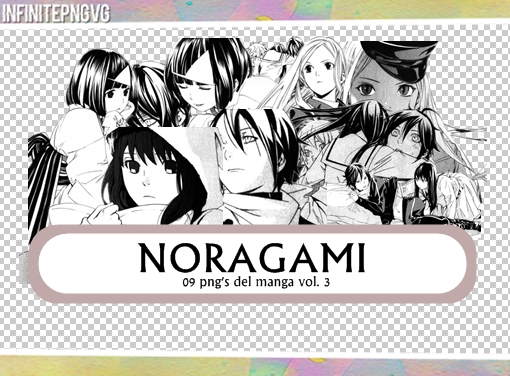 Noragami renders pack vol.3 by INFINITEPNGvg on DeviantArt