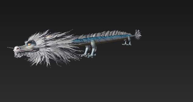Monkey King- Dragon model release by artinkers on DeviantArt