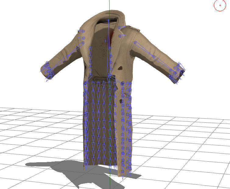 MMD Trench coat rig download by artinkers on DeviantArt