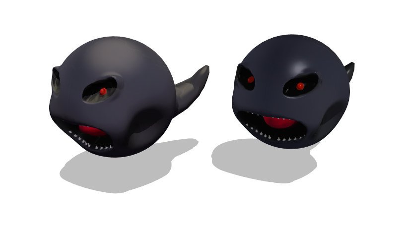 Mmd Ghost Model release by artinkers on DeviantArt