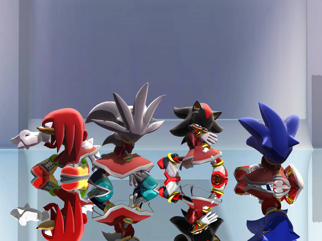 MMD Amy's dress rigged dl by artinkers on DeviantArt