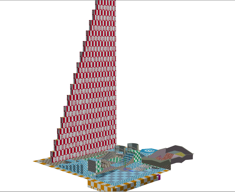 MMD Wind Waker - Test Map I dl by artinkers on DeviantArt