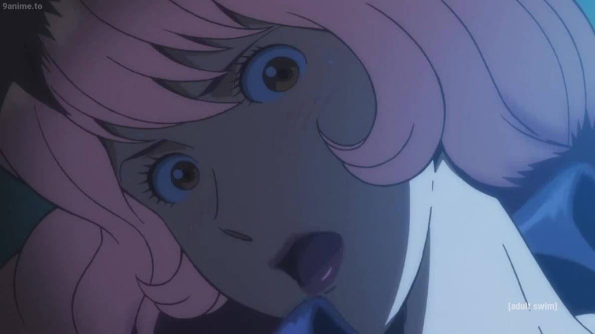 Fujiko Mine tickled #1 ('Is Lupin still burning?) by TickleScenesSexy ...