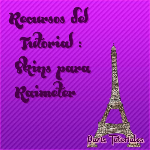 Recursos|Tutorial| By Paris tutoriales by Paris1994 on DeviantArt