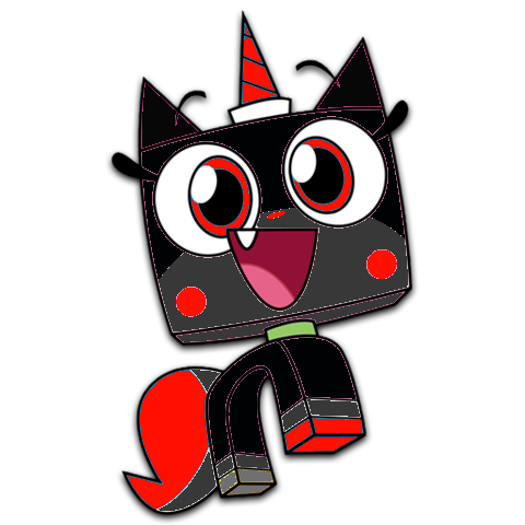 Unikitty's Halloween Costume by Christopher-Werewolf on DeviantArt