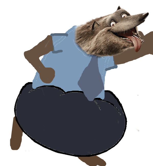 The Werewolf Who Could Fly by Christopher-Werewolf on DeviantArt
