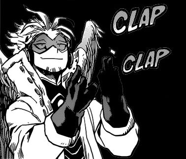 [Commission] (Hawks x OC) by LordSister on DeviantArt