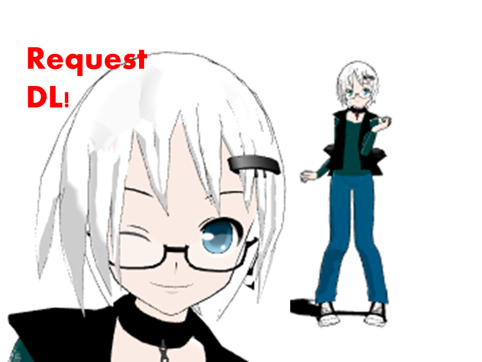 Mmd Sonic Newcomer Sonic Hd Dl By Mmdcharizard On