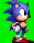 Custom Sonic Sprites Sheet - Sonic 1 Styled by AsuharaMoon on DeviantArt