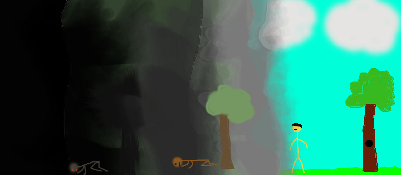 Creeping Darkness by IPhoenix777 on DeviantArt