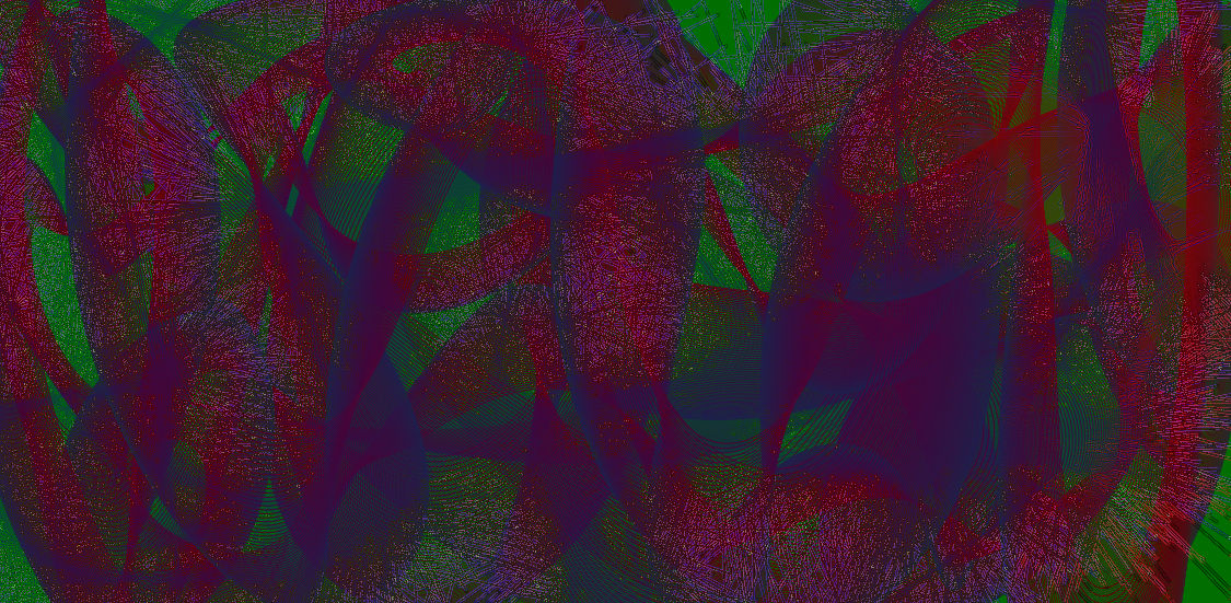 holes in the color by Dreameater55taker on DeviantArt