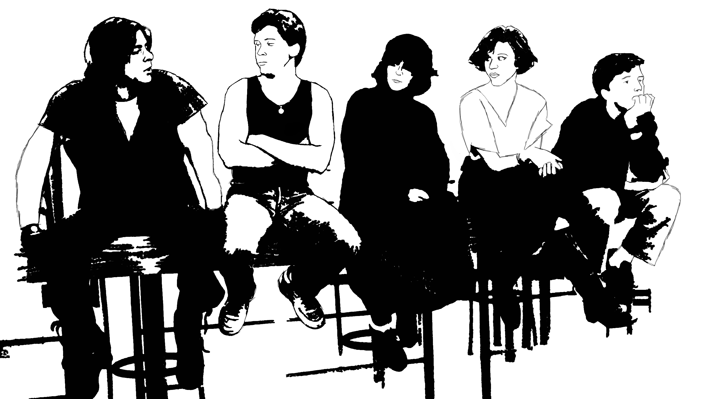 The Breakfast Club by Wolfboy1020 on DeviantArt