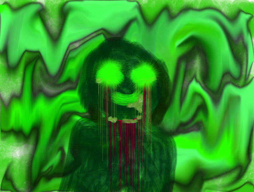 Infected by CapricornFan on DeviantArt