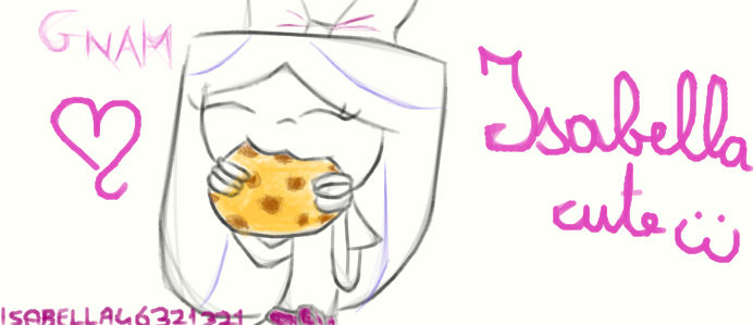 Isabella Cute by isabella46321321 on DeviantArt
