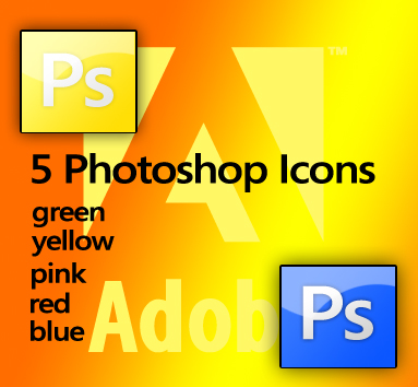 Photoshop Icons by AbdeLo on DeviantArt
