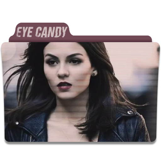 Eye Candy Season 1 Icon Folder by florianques on DeviantArt