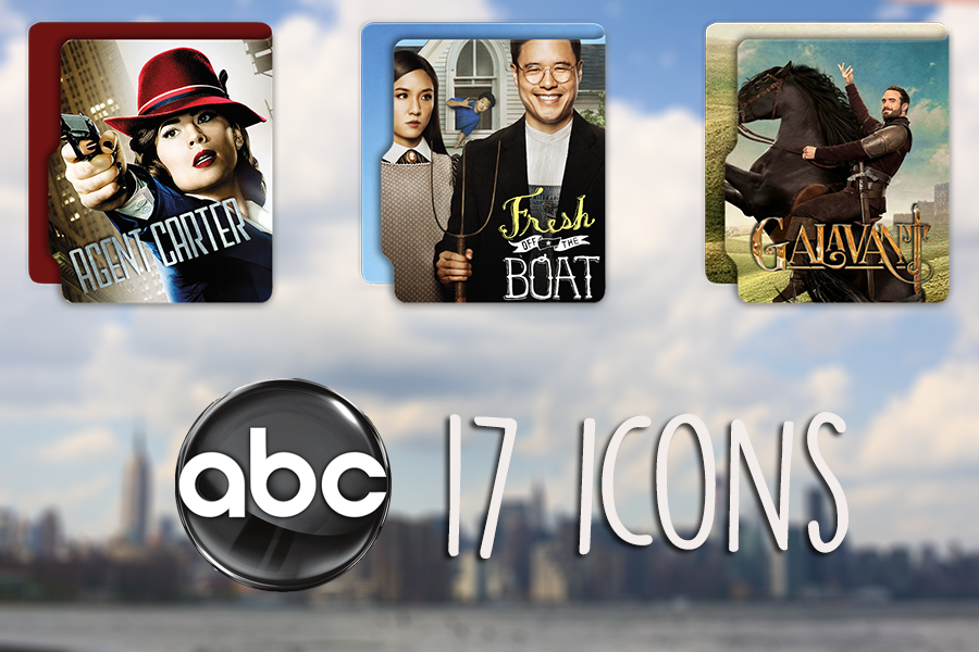 ABC Icons by florianques on DeviantArt