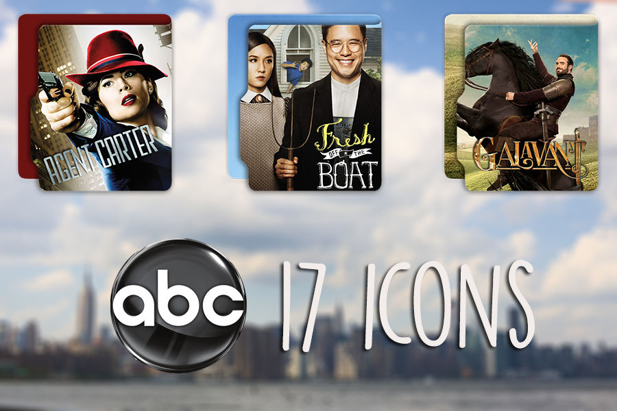 ABC Icons by florianques on DeviantArt