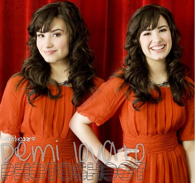 Demi Lovato photoshoot #1 by SweetieSmile on DeviantArt