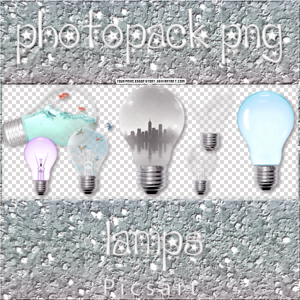 Pngs | Picsart | Lamps By Yourprincessofstory On Deviantart