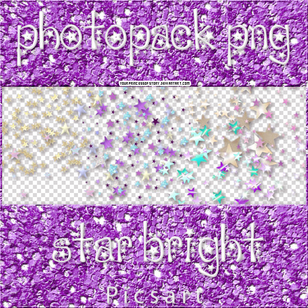PNGS | PicsArt | Star Bright by Yourprincessofstory on DeviantArt