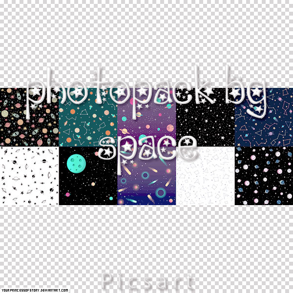 Fondos | PicsArt | Space by Yourprincessofstory on DeviantArt
