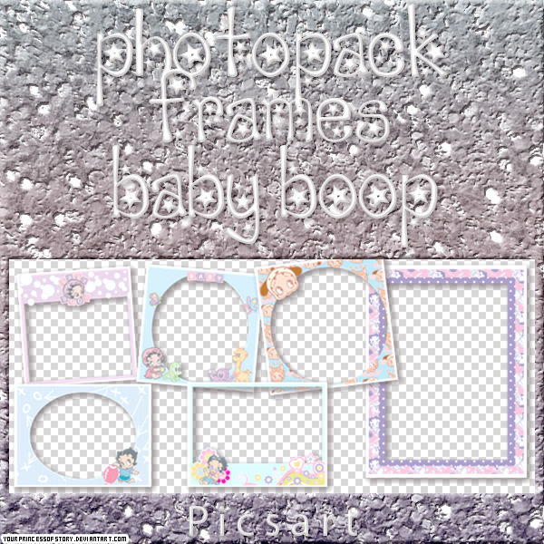 PNGS | PicsArt | Marcos | Baby story by Yourprincessofstory on DeviantArt