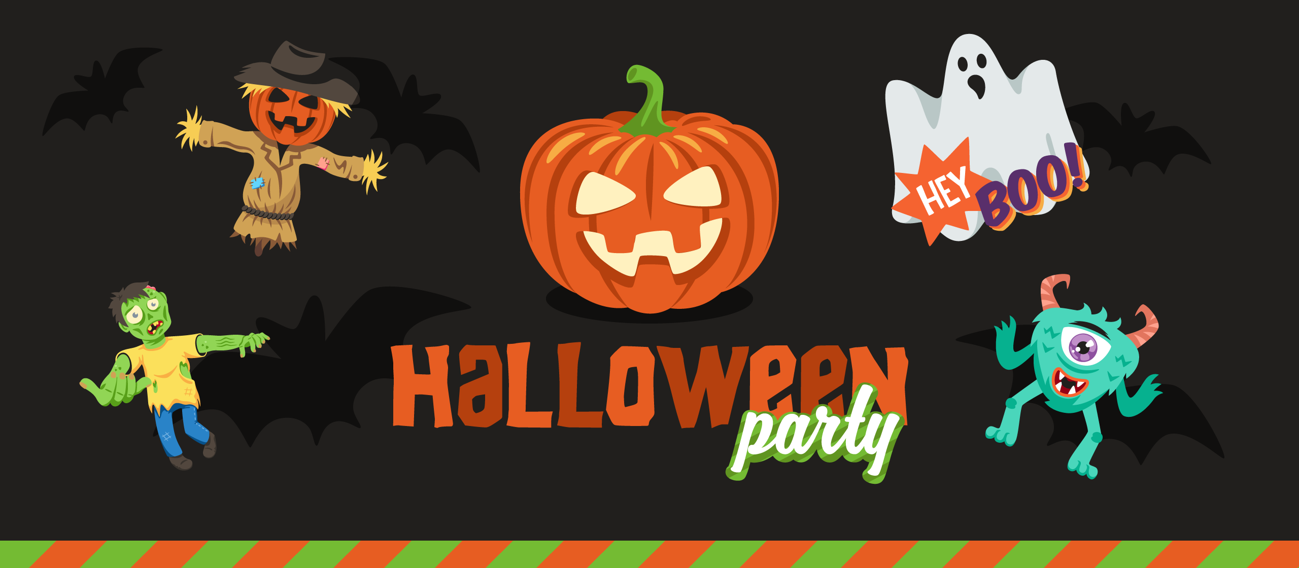 Halloween Party Stickers by EmojiOne by Yourprincessofstory on DeviantArt