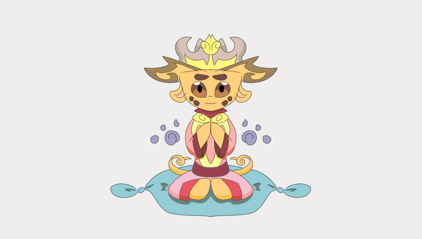 Spiga Trile graphic 1 by Snivy-the-rescuer on DeviantArt