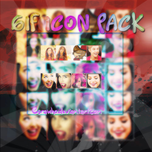 Gif Icon Pack. by esrawho on DeviantArt