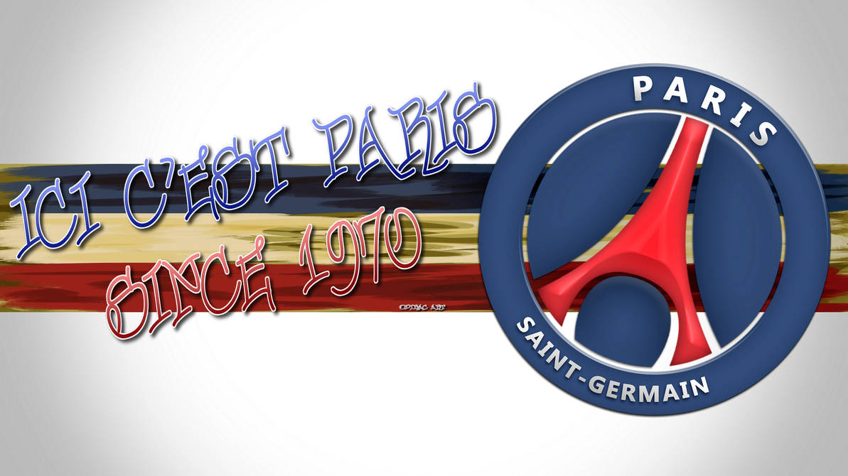 Ici C'est Paris saint-germain by Odirac on DeviantArt