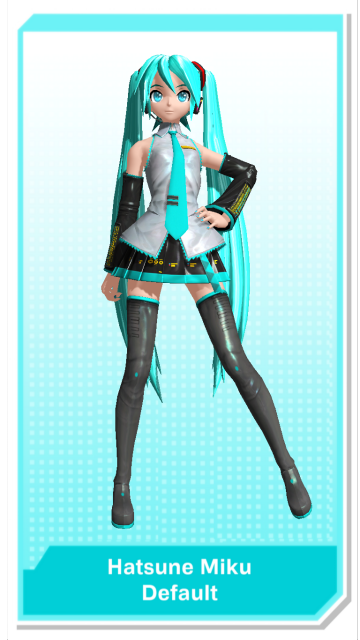 PDFT Default Miku by jose819q on DeviantArt