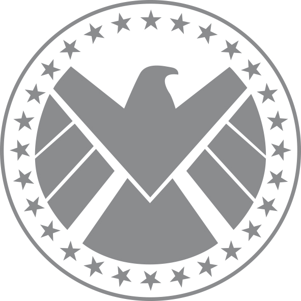 Shield Vector Logo Marvel