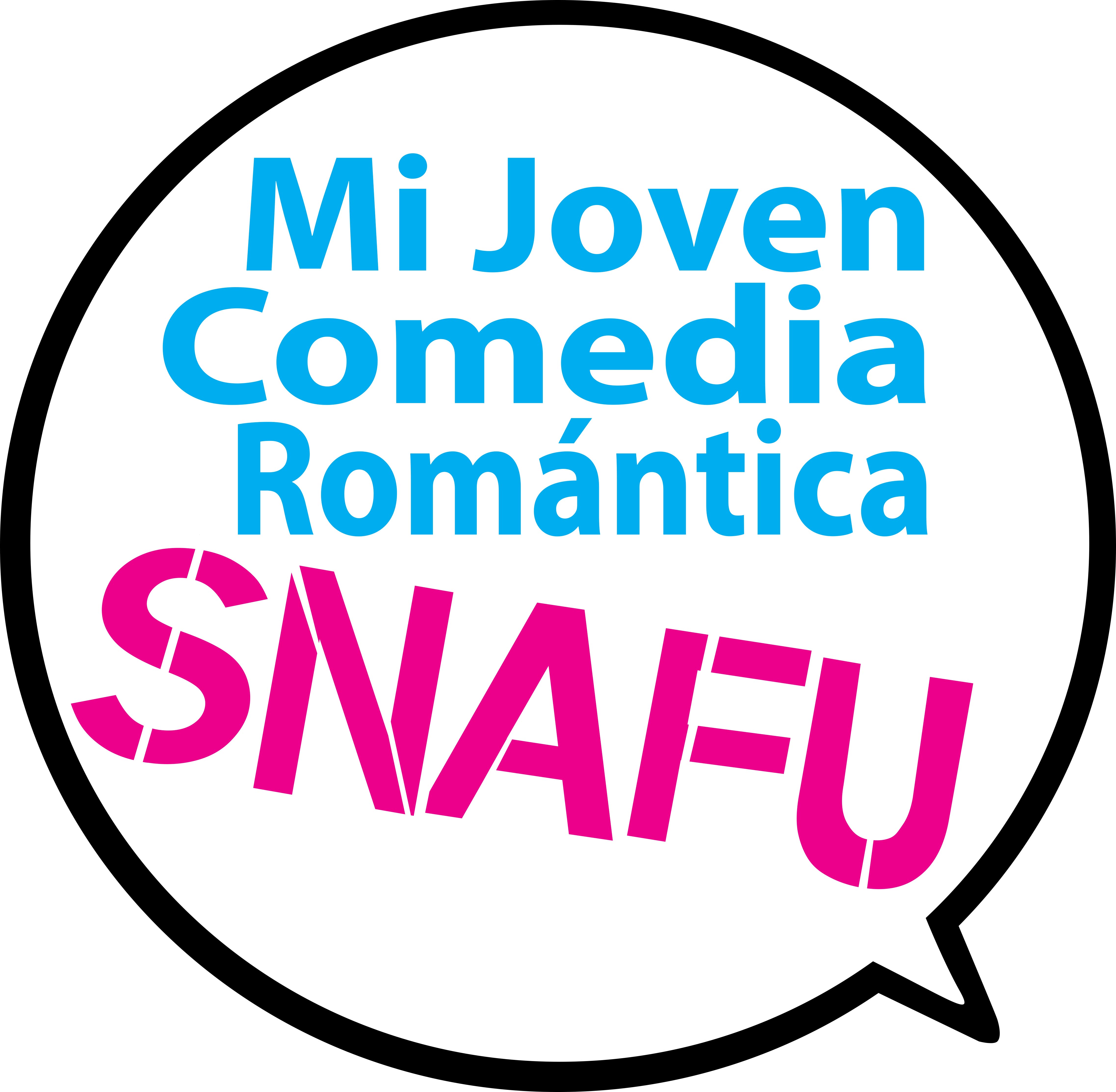 Snafu Logo Season 1 by AnimeDark2 on DeviantArt