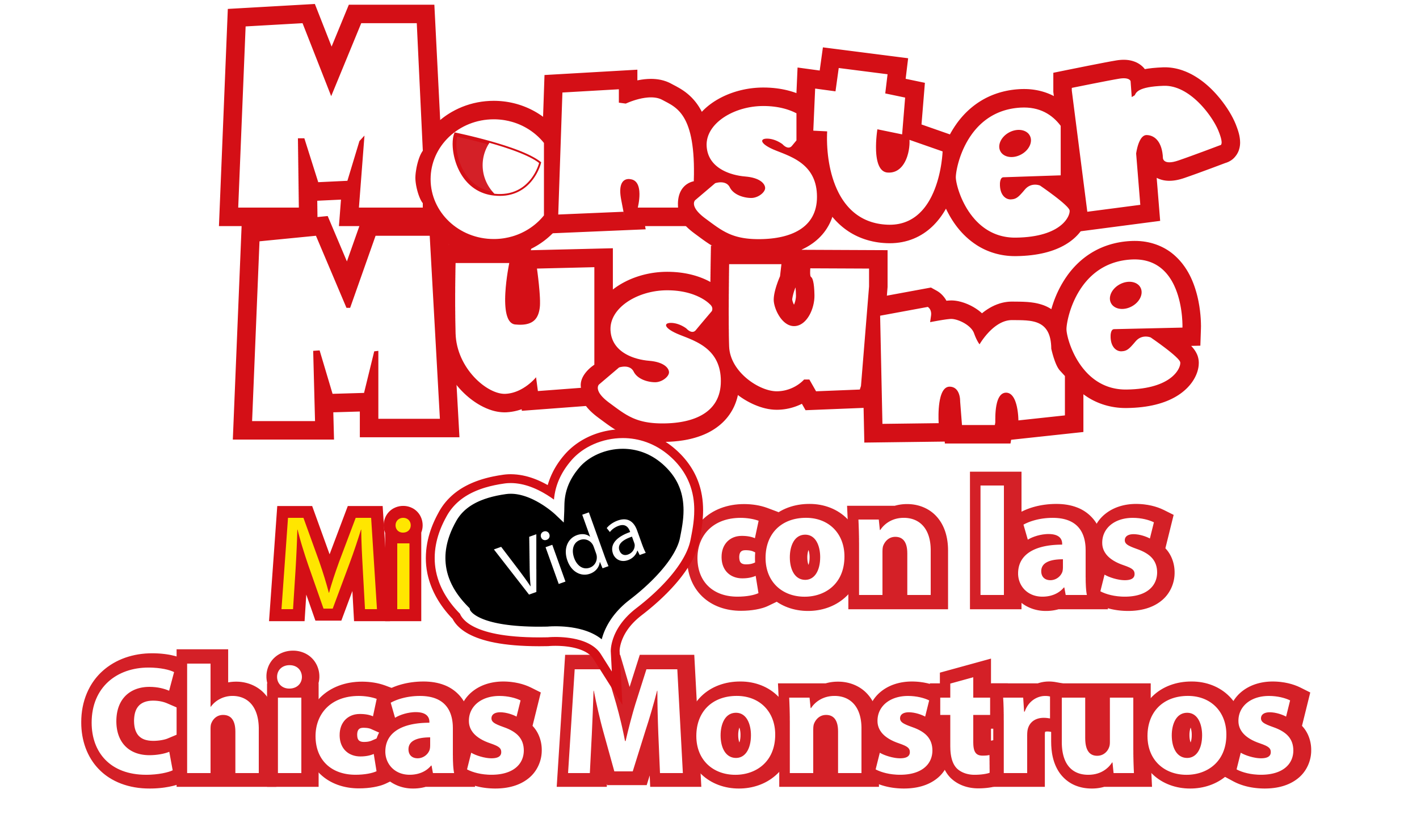 Monster Musume Logo by AnimeDark2 on DeviantArt