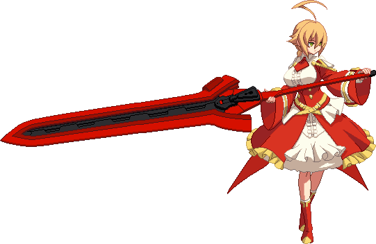 Es Animation (Nero Claudius) by SegGel2009 on DeviantArt