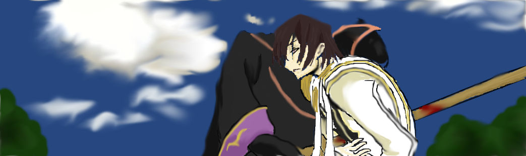 Lelouch's Death by St0p-and-StArE on DeviantArt