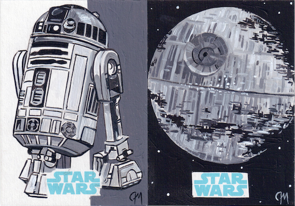 star wars by Straycatstudio on DeviantArt