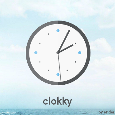 Clokky by EnderArcherSG on DeviantArt