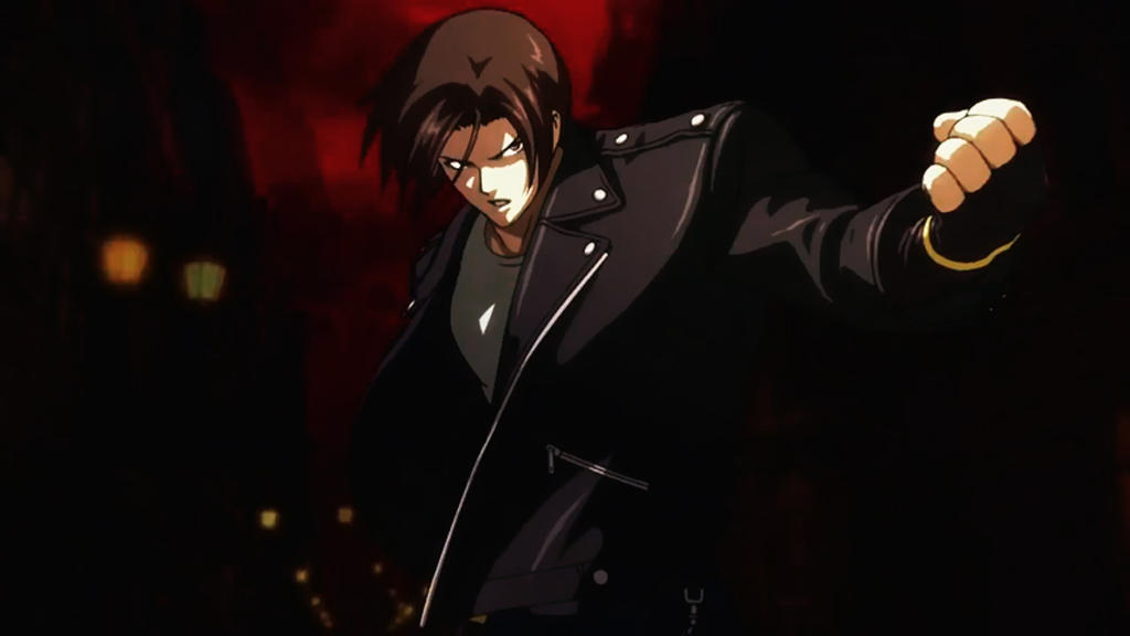 Kyo Kusanagi XIII 2 - Gif Animation by KyoFlameAshHylden on DeviantArt