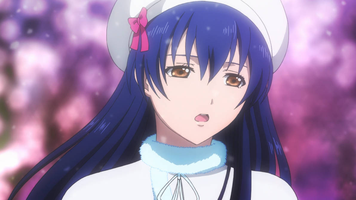 Umi Sonoda Snow Halation - Gif Animation by KyoFlameAshHylden on DeviantArt