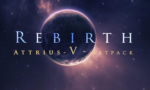 Rebirth - Artpack V by FacundoDiaz on DeviantArt