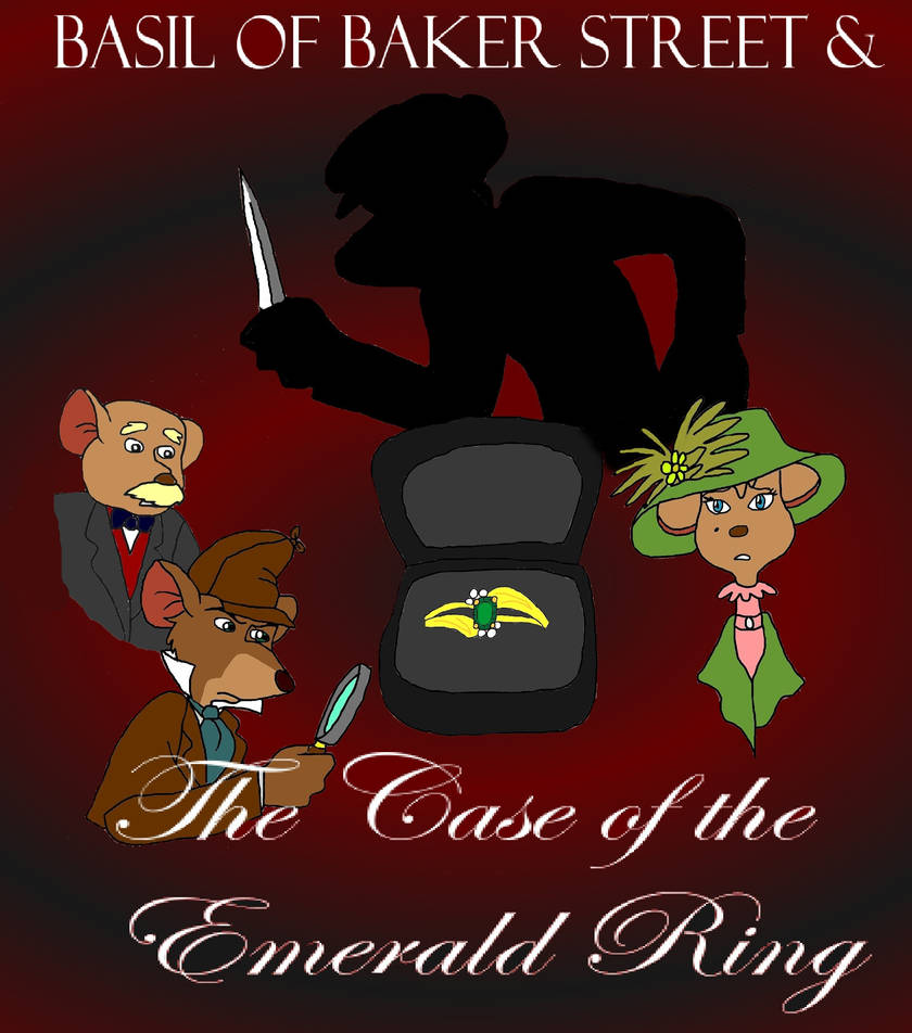 Case of the Emerald Ring:Part2 by ALS123 on DeviantArt