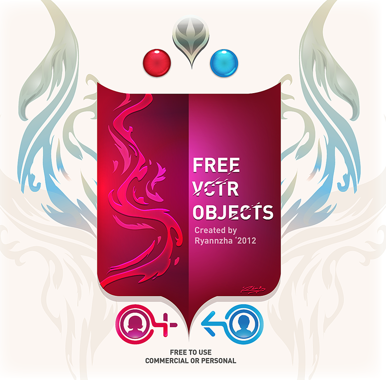 Free Vector Art Objects by Ryannzha on DeviantArt