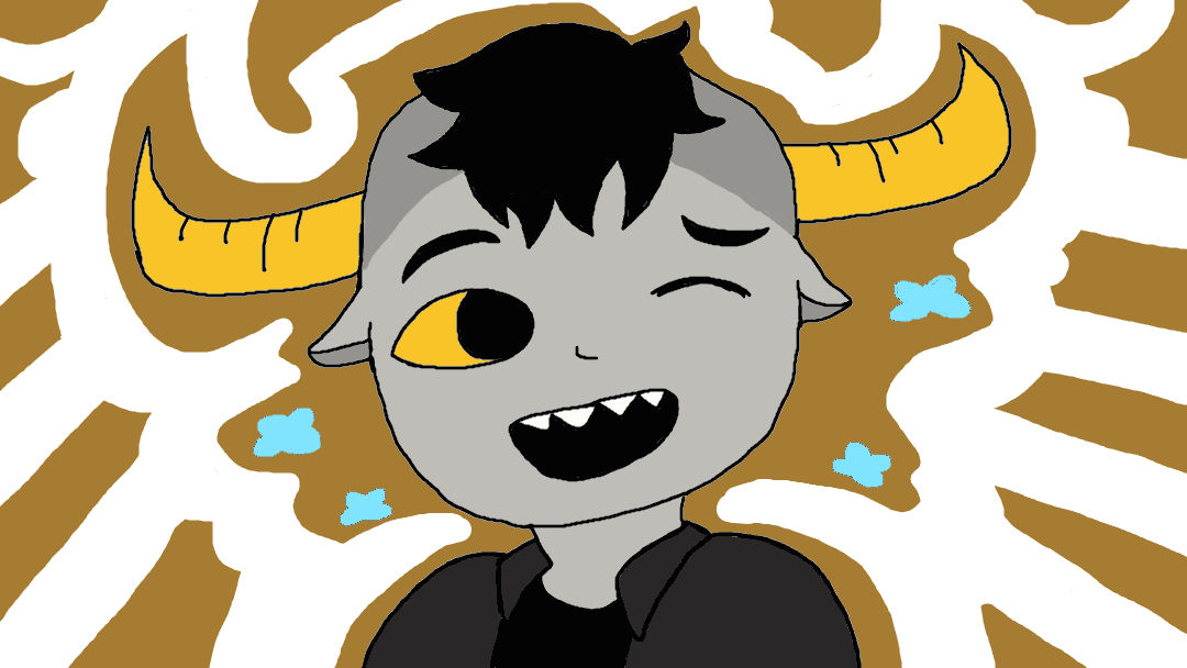 Tavros(Homestuck) by fairySenpi on DeviantArt
