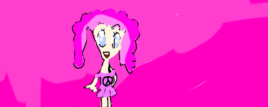 Pinkie Pie (Human Verison) by LillyJustine0319 on DeviantArt
