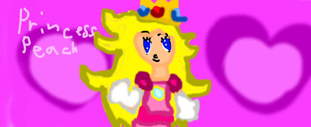 Princess Peach by LillyJustine0319 on DeviantArt