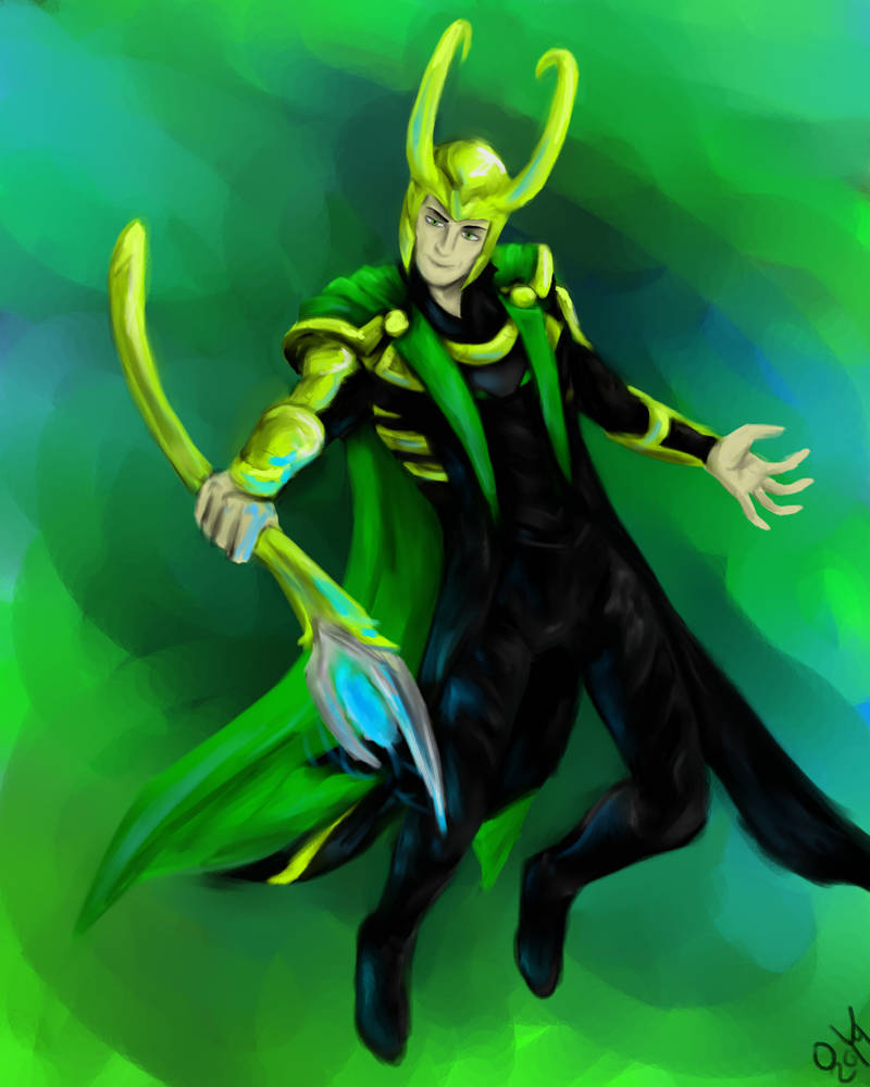 power by Livyscissorelf on DeviantArt