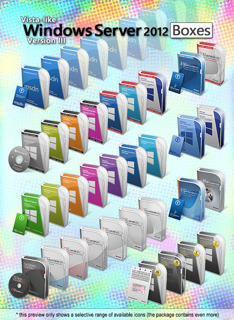 Vista-like Windows Server 2012 Boxes III by MTB-DAB on DeviantArt
