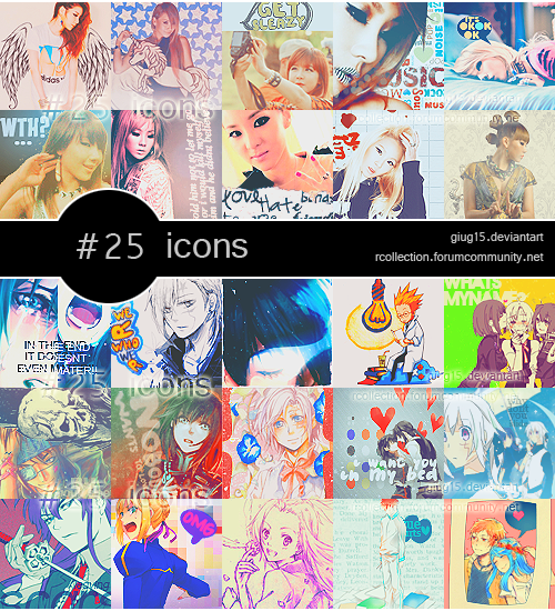 Icon Pack by Giug15 on DeviantArt